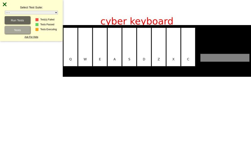 keyboard