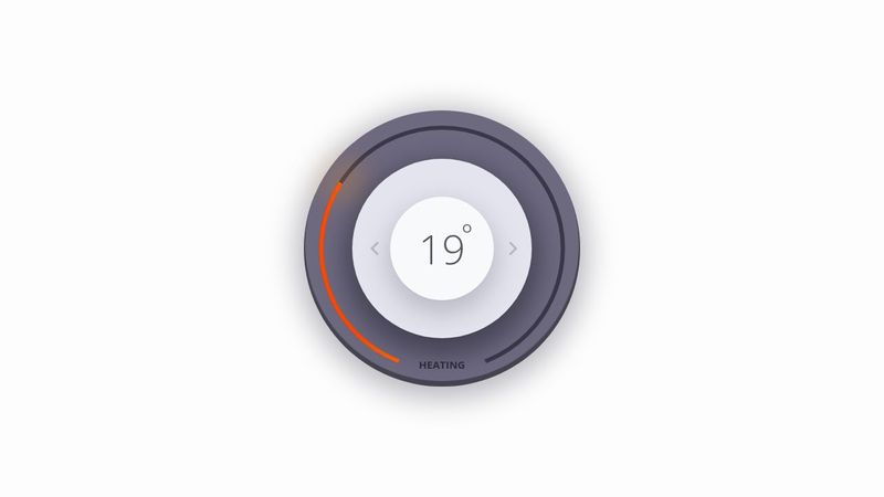 Thermostat CSS