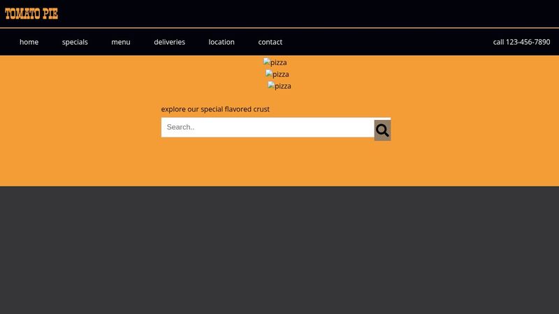 Fix the Broken Code- Navbar Project Three- Broken Code