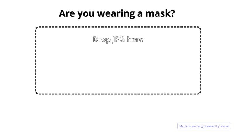Image Classification Machine Learning with JavaScript