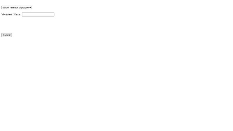 Dynamically generate form fields using vanilla javascript