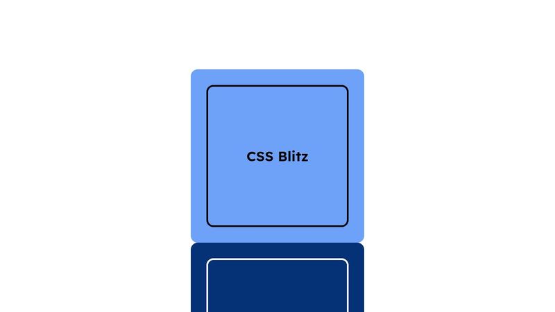 CSS Blitz: Flipping Card Animation