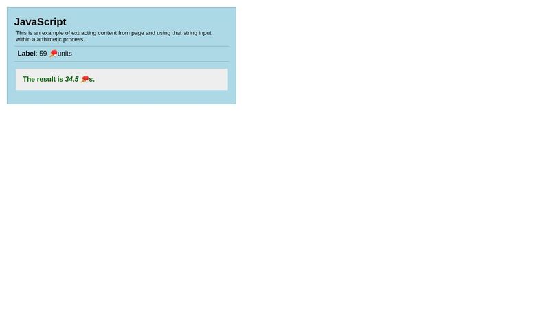 ⚙ Basic JavaScript DOM Manipulation
