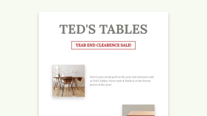 Table Flipping [CodePen Challenge]
