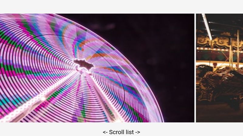 Horizontal Scrolling Gsap Codepen Challenges 2423