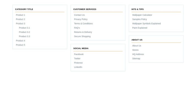 jQuery Isotope Implementation