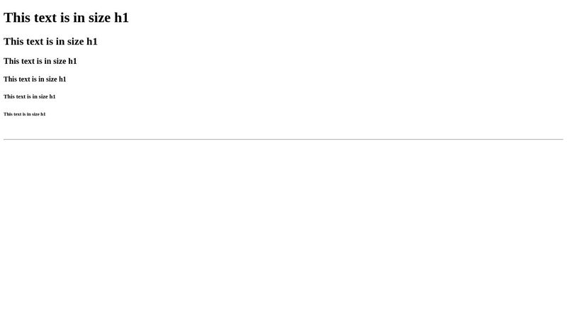 WEB Development Boot camp