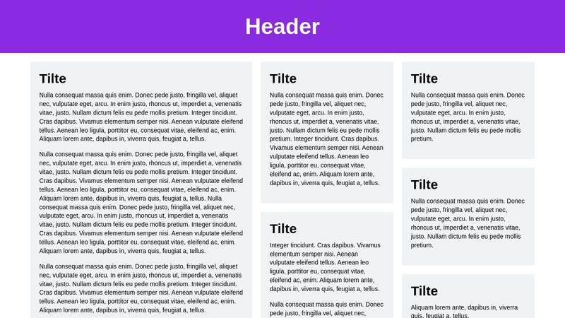 Scroll Sidebar Fixed