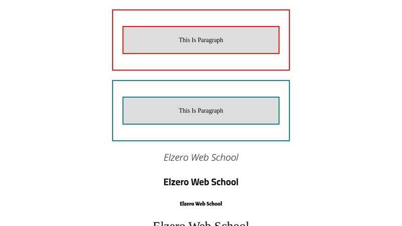 CSS (22 - 26)💖💻