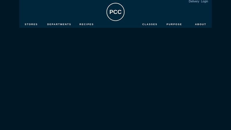 Visually Split Navigation Menu (Flexbox)