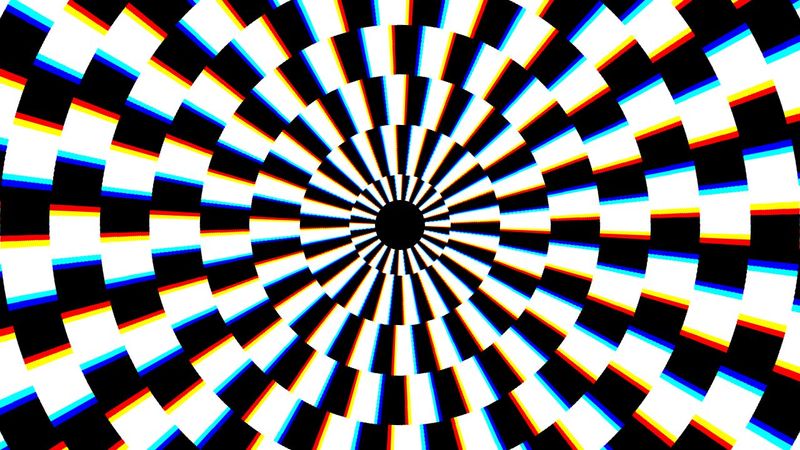 Optical illusion - Pure CSS