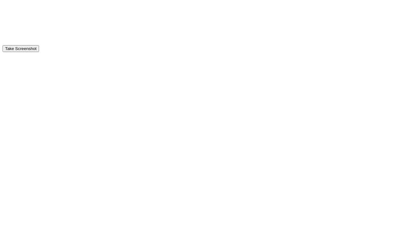 Take Screenshot Using Javascript