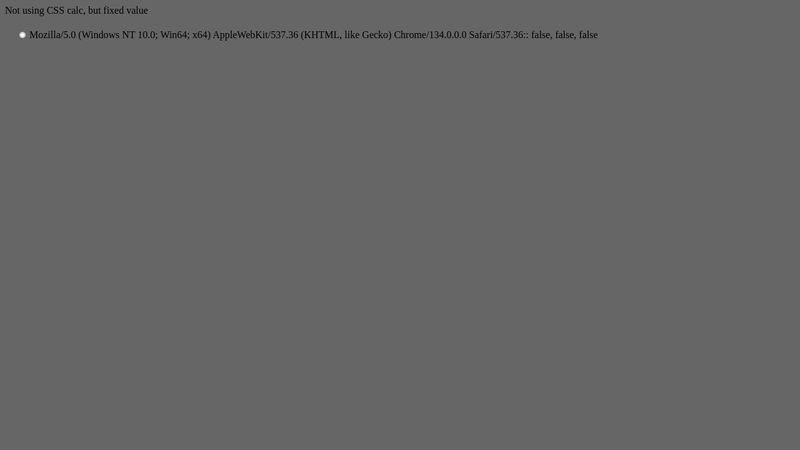 CSS3 pulsing circle v3 IE