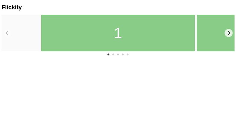 Flickity