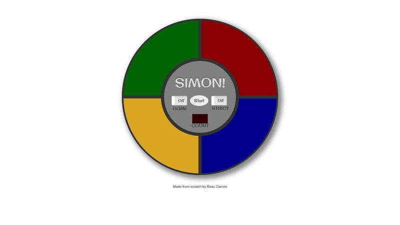 Simon Game