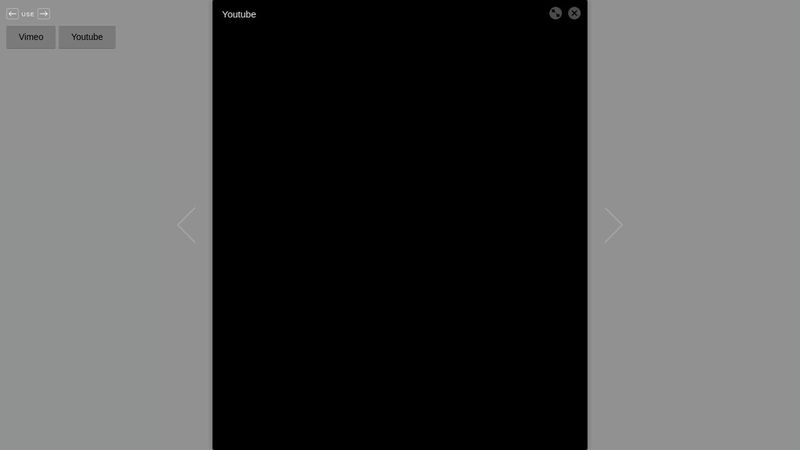 IziModal iframe + group
