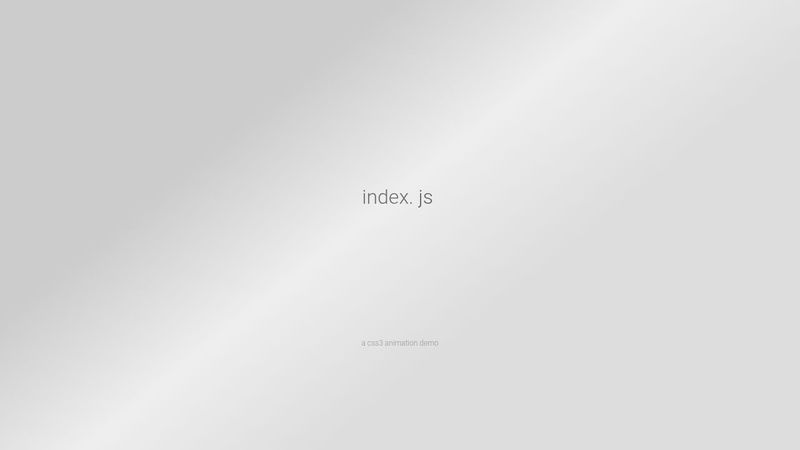 Text animation slide insert