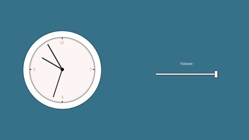 #JavaScript30 Day 2: JS + CSS Clock