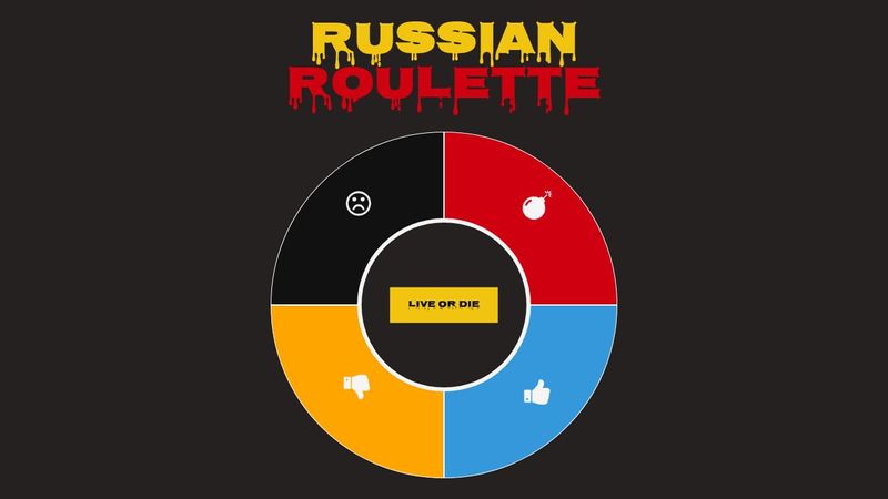 RUSSIAN ROULETTE JS