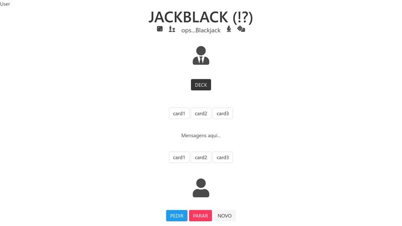 Blackjack - JS
