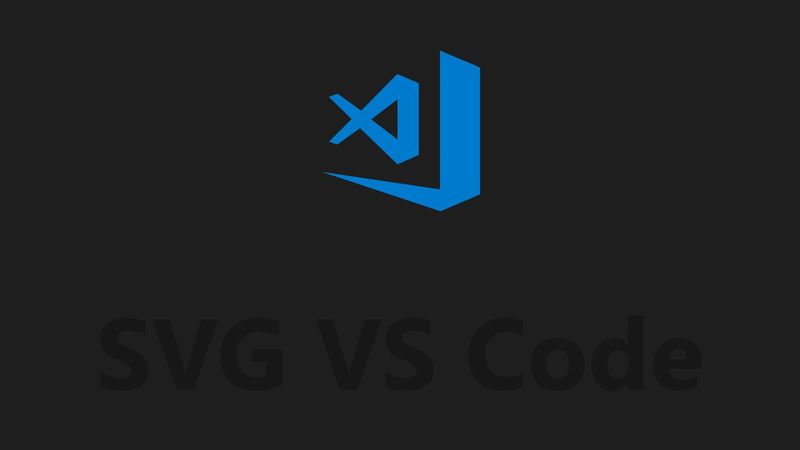 SVG VSCODE ICON