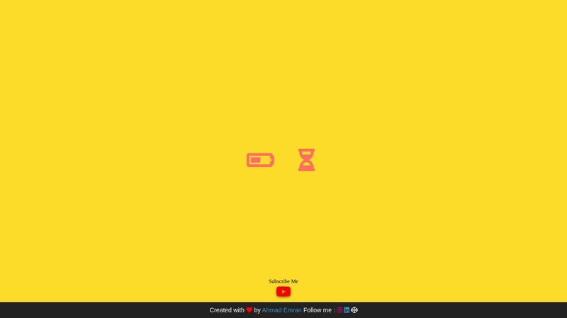 Animation Font Awesome Icons