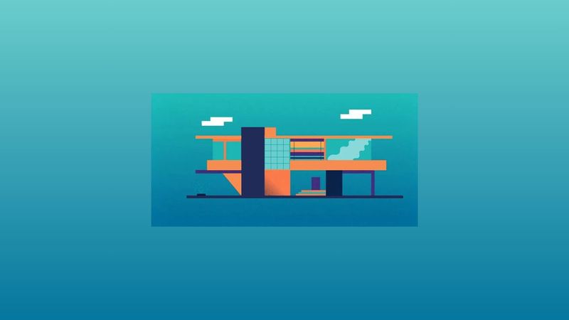 Modern House | Pure CSS | No Image