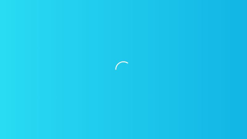 Simple loading animation css only