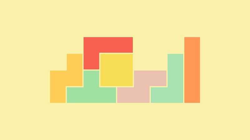CSS Grid Tetris pieces with CSS variables