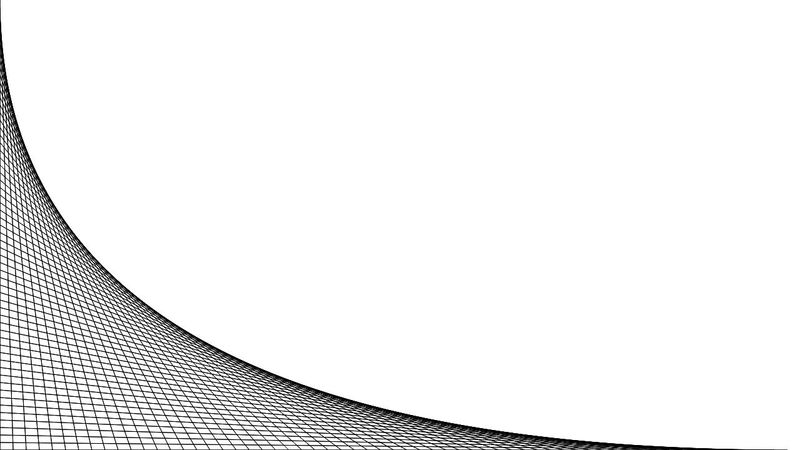 Parabolic Curve with Lines