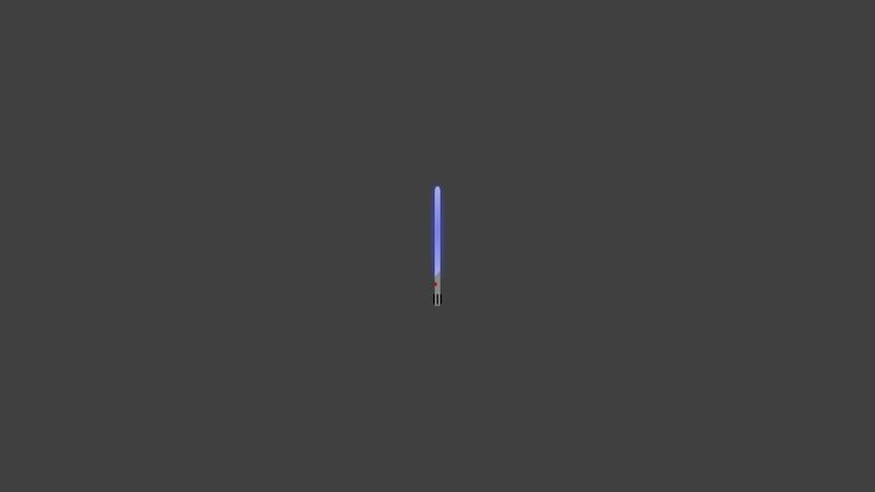DévFi MMI #1 : CSS Image - Lightsaber