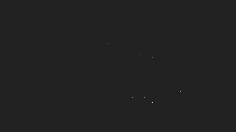 particle explosion (pure CSS)