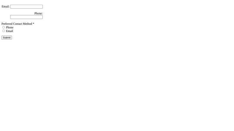 validate radio buttons (jQuery Form Validator)