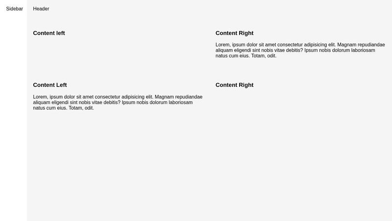 [CSS] Playing with CSS Grids