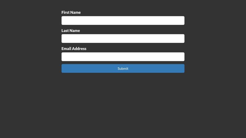 Change Autocomplete Styles in WebKit