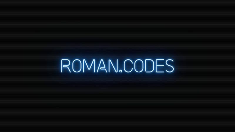 Neon Text CSS