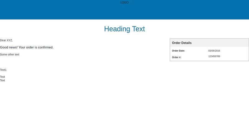 Bootstrap4 - Changing Div order for mobile