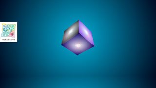 CSS 3D Cube