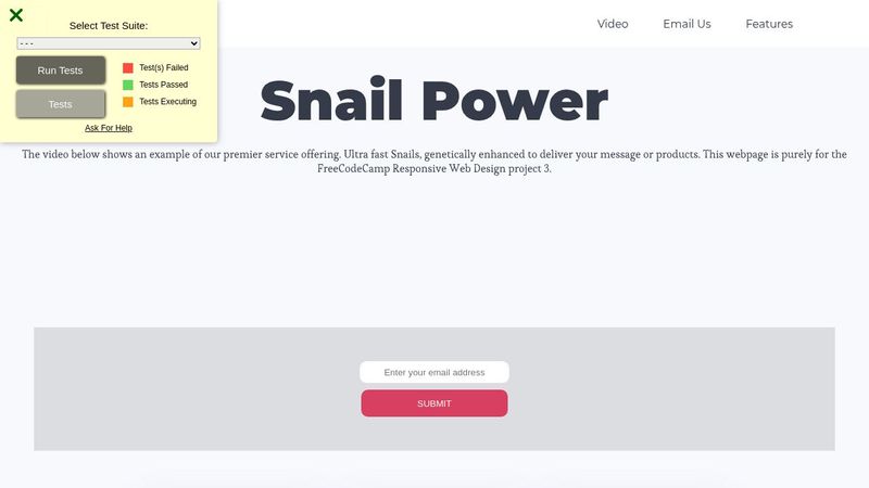 FCC Project 3 Product Page