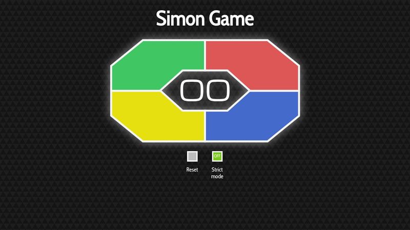 Simon Game