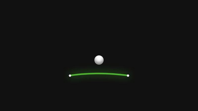 CSS Elastic Line Animation