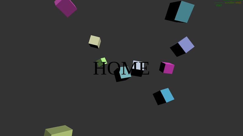 GSAP - ThreeJS Camera Position & Rotation Change with ScrollTrigger