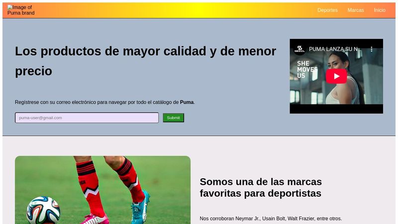 freeCodeCamp - Responsive Design - Product Landing Page