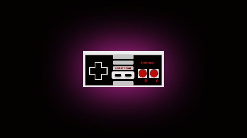 Pure CSS | NES Pad