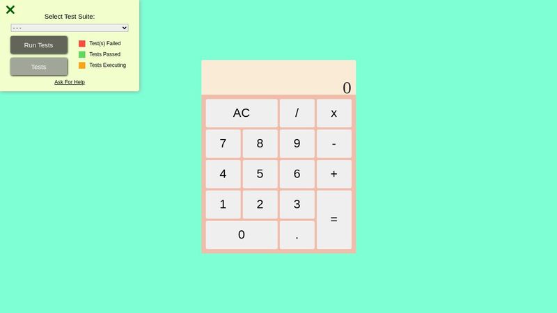 ReactJS_Calculator