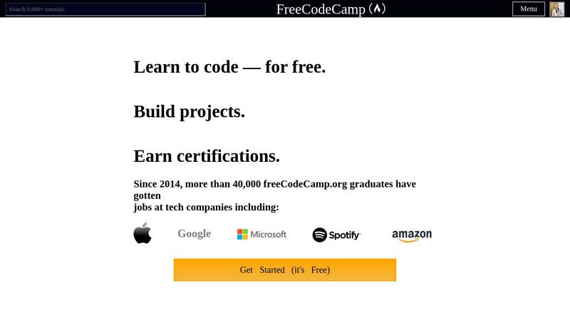FreeCodeCamp
