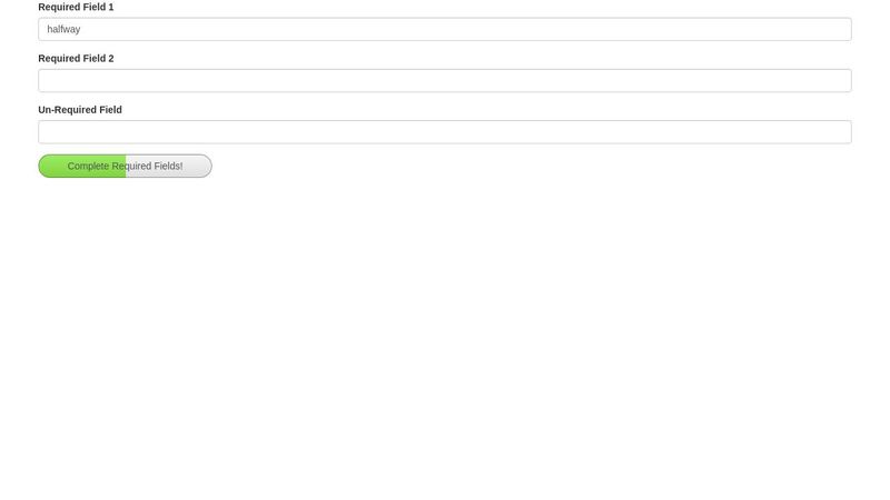 AngularJS Progress Bar Submit