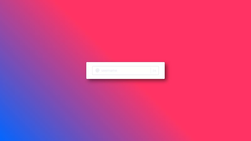 Input Characters Limit With Html Css And Javascript