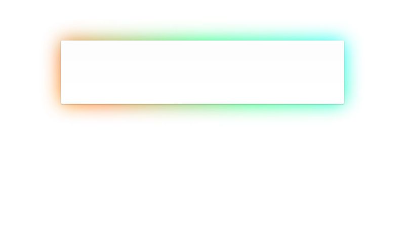 Animated Border Gradient (Draft)