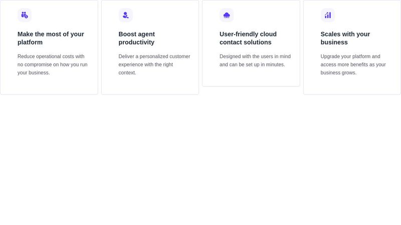 Testimonials Carousel